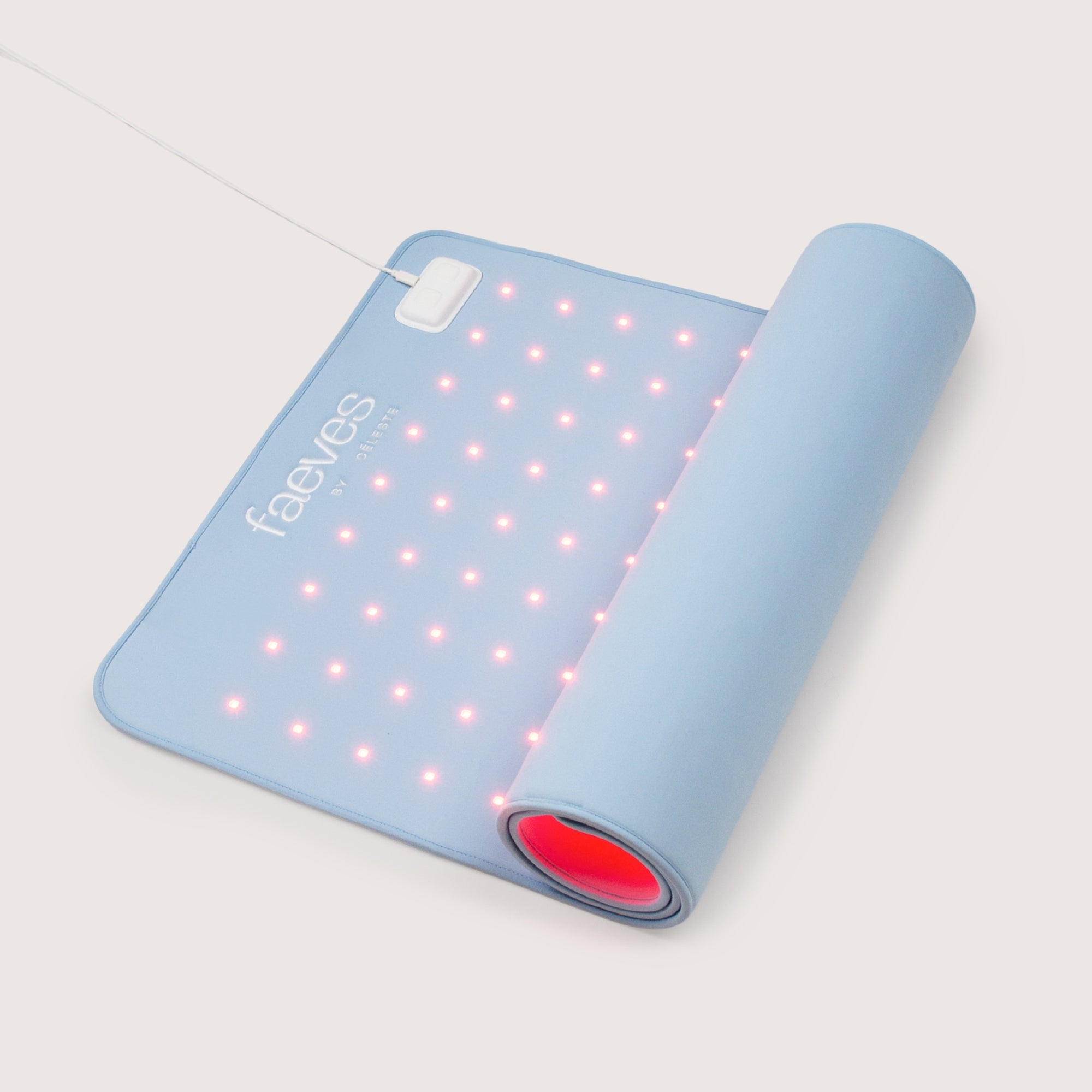 Faeves by Céleste | Revitalizing LED Yoga Mat – Muscle Recovery